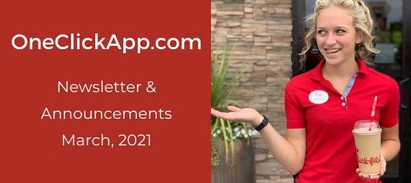 OneClickApp News: New Features - Copy Set Ups, Minors Visibility ...