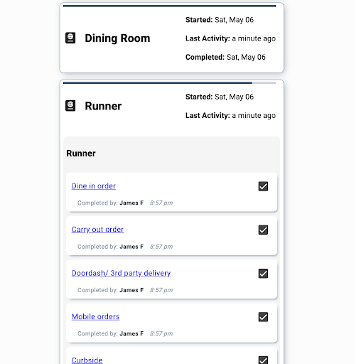 New Features: Passports-Track Pathways 2.0 Progress & Checklist Images ...