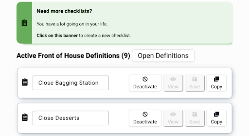 New Features: Passports-Track Pathways 2.0 Progress & Checklist Images ...