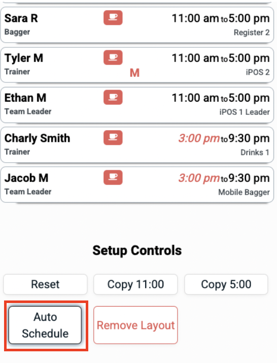 Major Release: Automatic Schedules, Layout Editor, Checklists & More